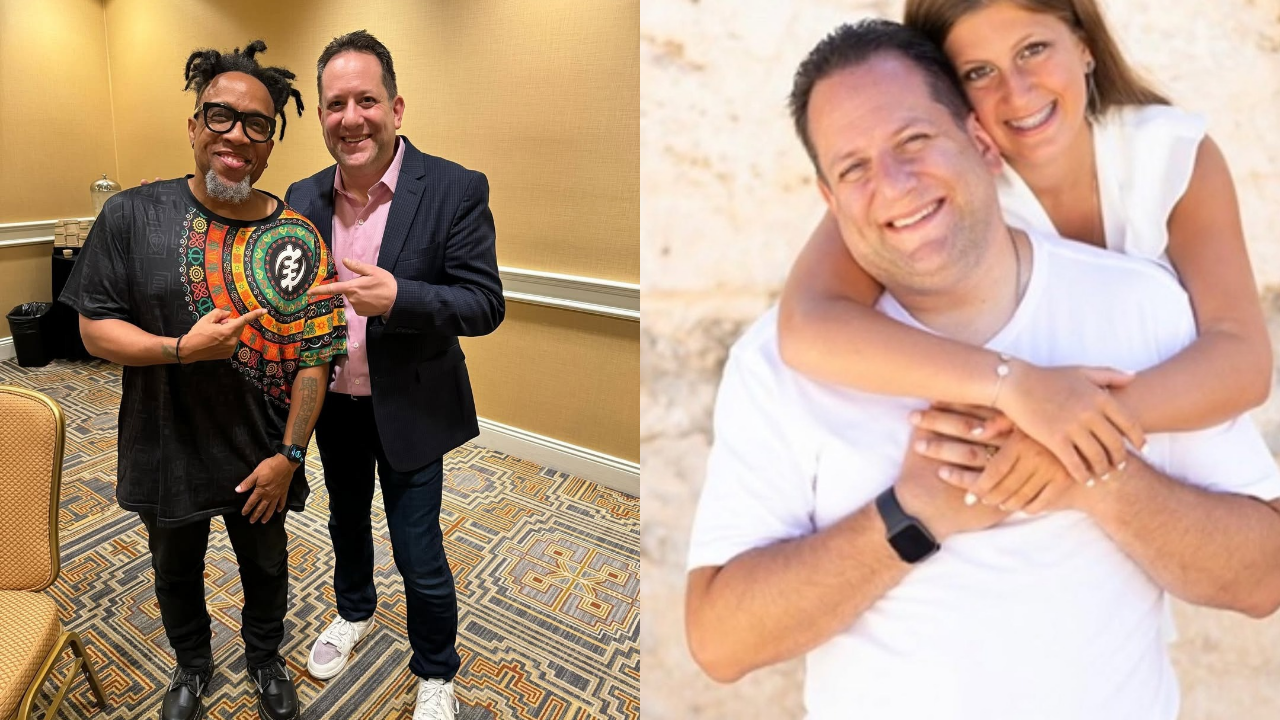Jordan Broad: Business Leader and Husband of Ashley Broad