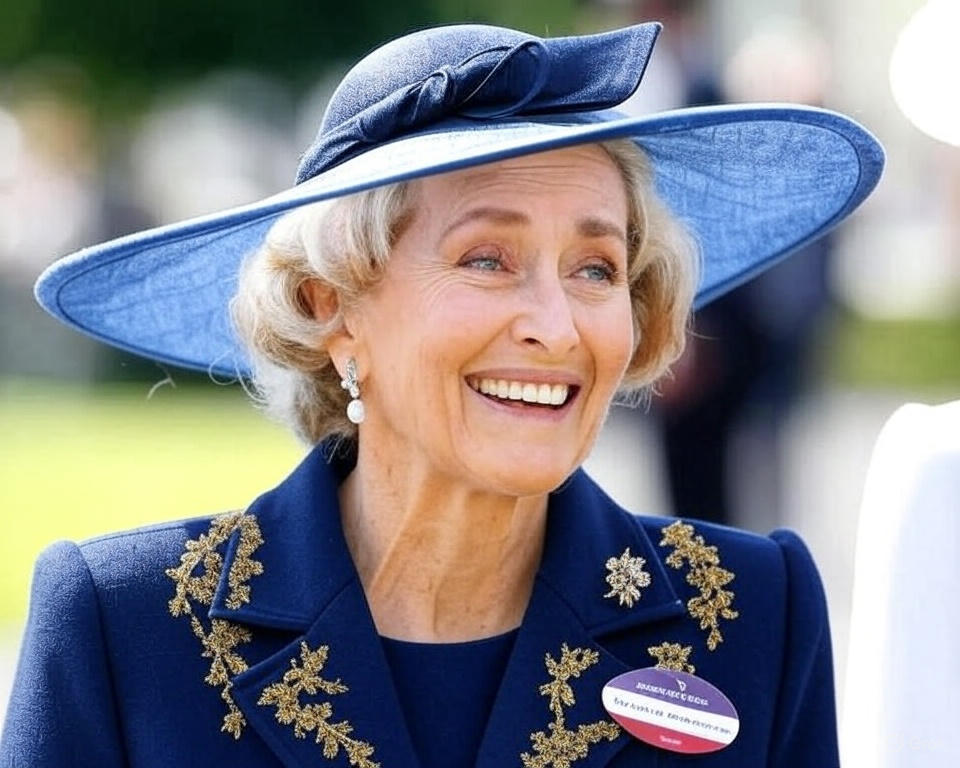 Penelope Knatchbull, Countess Mountbatten of Burma: A Life of Royal ...