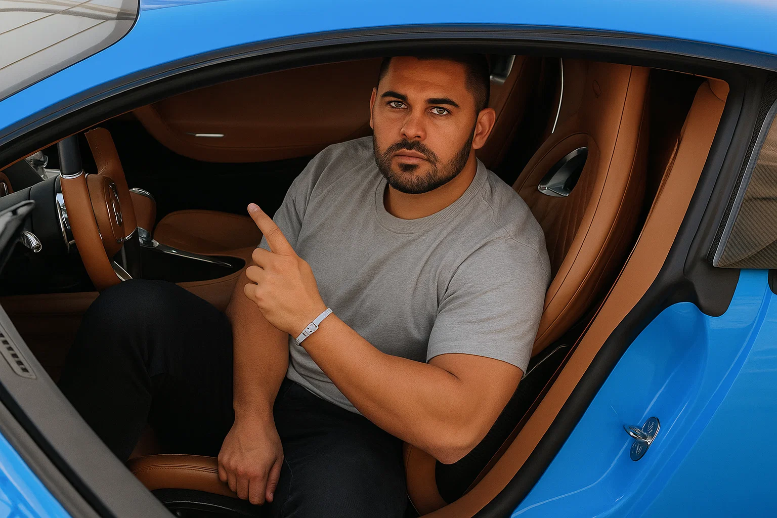 Ahmed Amwell: From Australia to Dubai’s Luxury Car Empire
