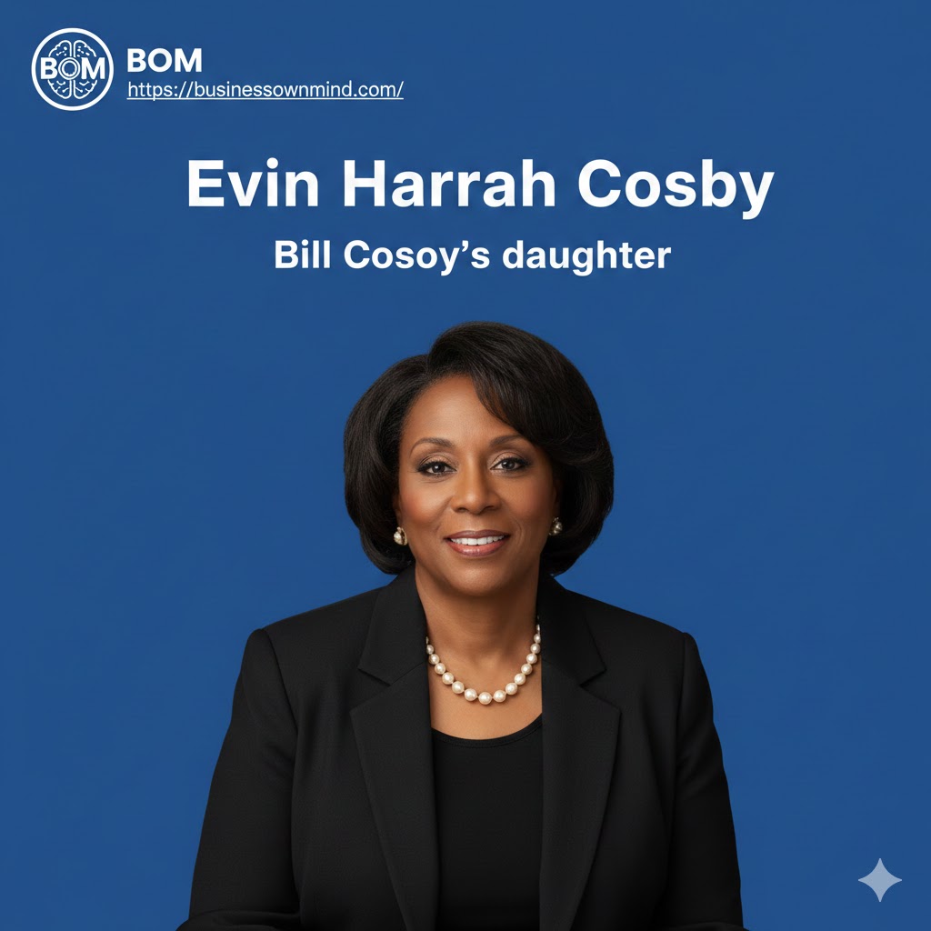 Evin Harrah Cosby: The Life of Bill Cosby’s Daughter - Businessownmind