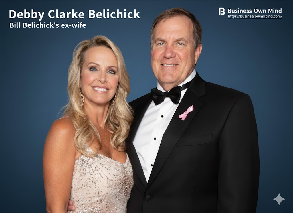 Debby Clarke Belichick : Beyond the Spotlight - Businessownmind