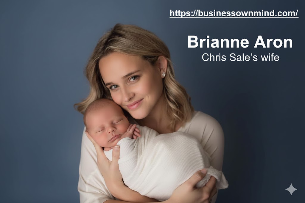 Brianne Aron: Life Behind the Scenes of Chris Sale’s Success ...