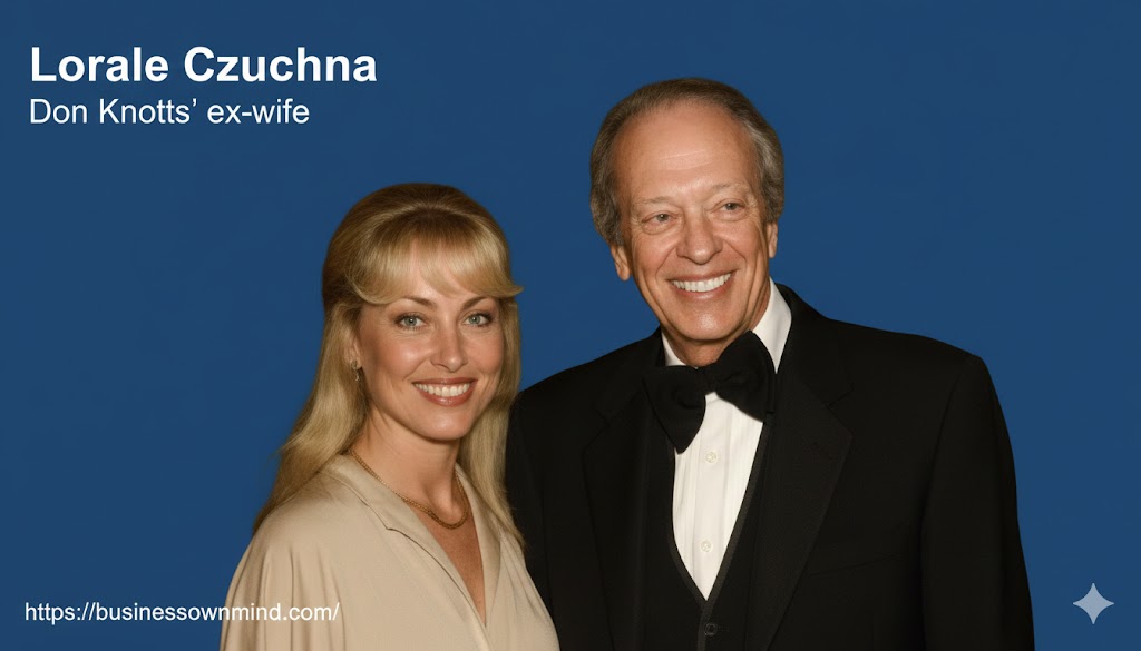 Loralee Czuchna: The Private Life of Don Knotts' Ex-Wife - Businessownmind