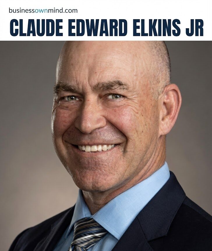 Claude Edward Elkins Jr – From the Railroad Tracks to Corporate ...