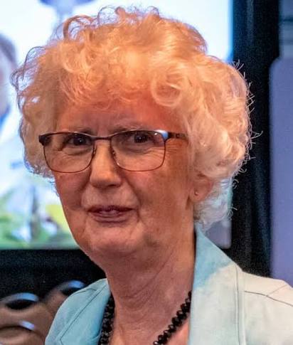 Caroline Crowther: The Life of Phil Lynott's Former Wife and Her ...