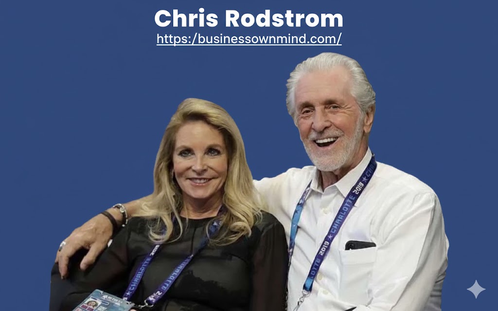 Chris Rodstrom: The Quiet Strength Behind Pat Riley’s Success ...