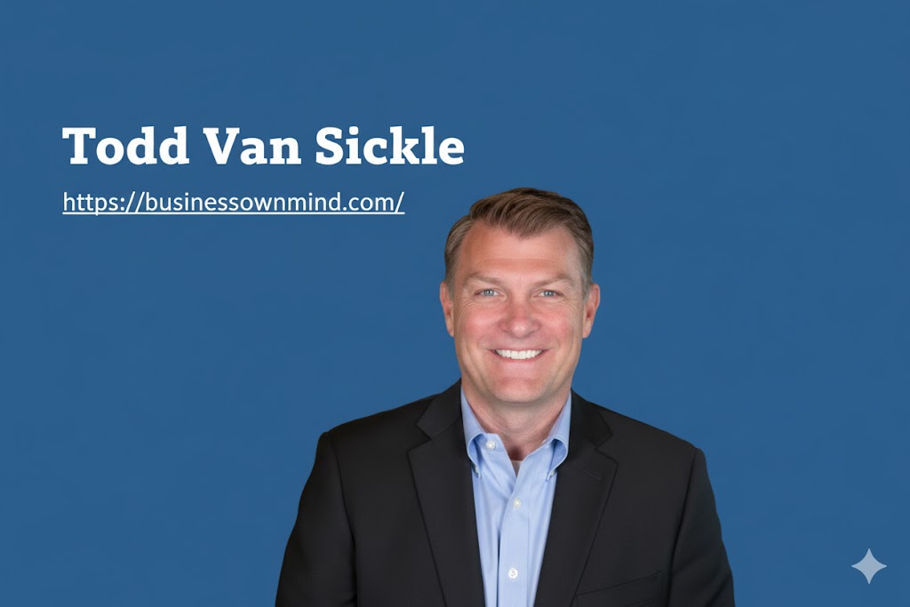 Todd Van Sickle: The Unseen Force Behind Eddie's Attic and More ...