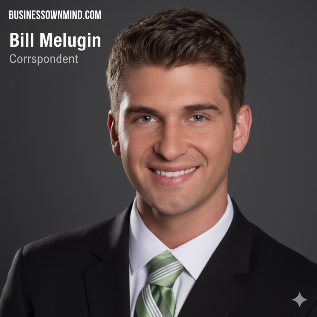 Bill Melugin: A Dedicated Journalist Blending Hard-Hitting Reporting ...