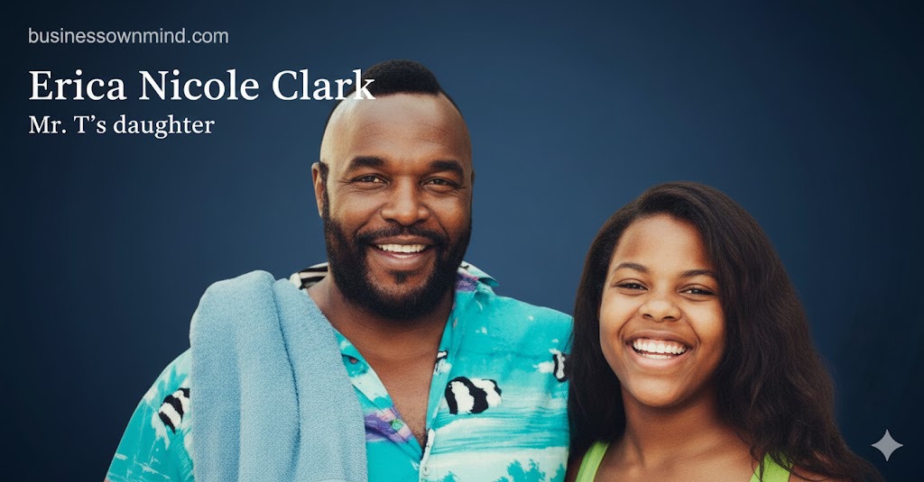 Erica Nicole Clark: The Comedian Shaping Her Own Identity Beyond Mr. T ...