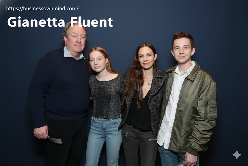 Gianetta Fluent: Life Behind the Spotlight - Businessownmind